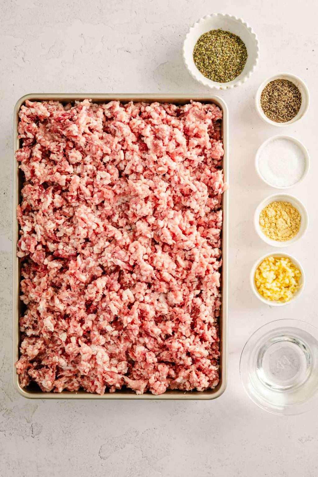 Polish White Sausage - Biała Kiełbasa - My Omni Kitchen