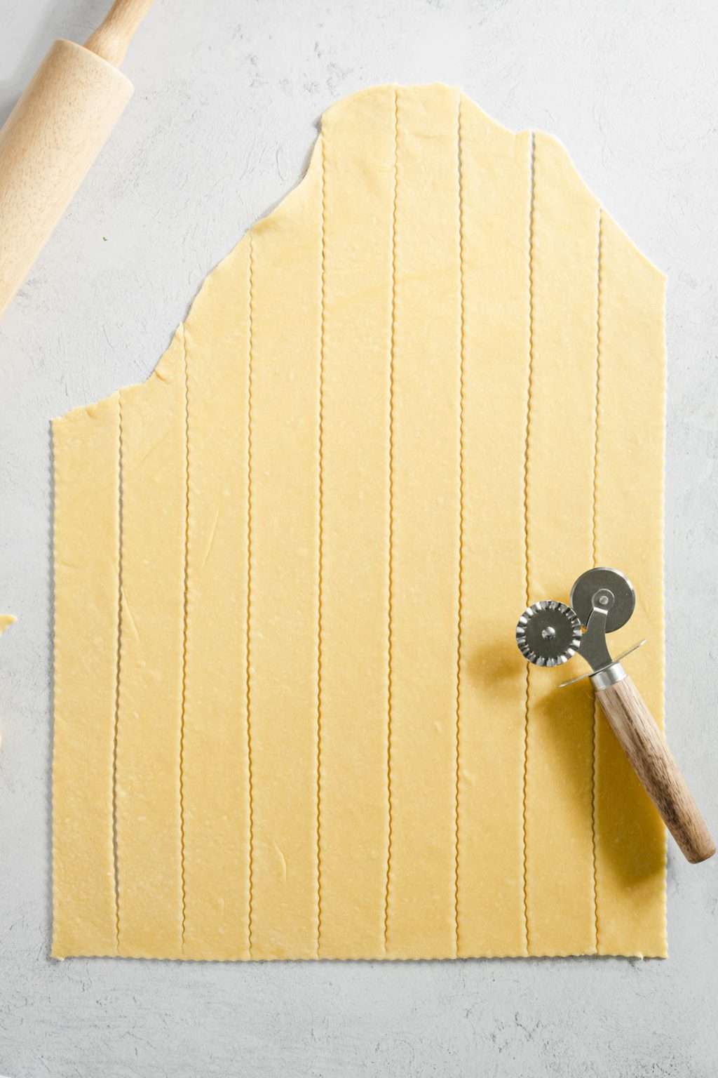 Chrusciki - faworki, Polish Angel Wings - My Omni Kitchen