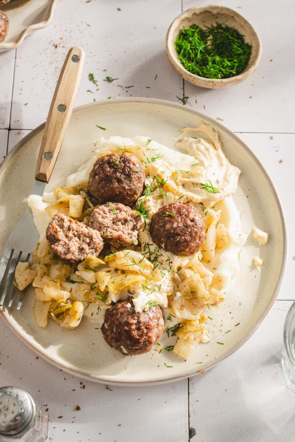 How to make Corned Beef Meatballs Recipe
