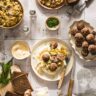 How to make Corned Beef Meatballs Recipe