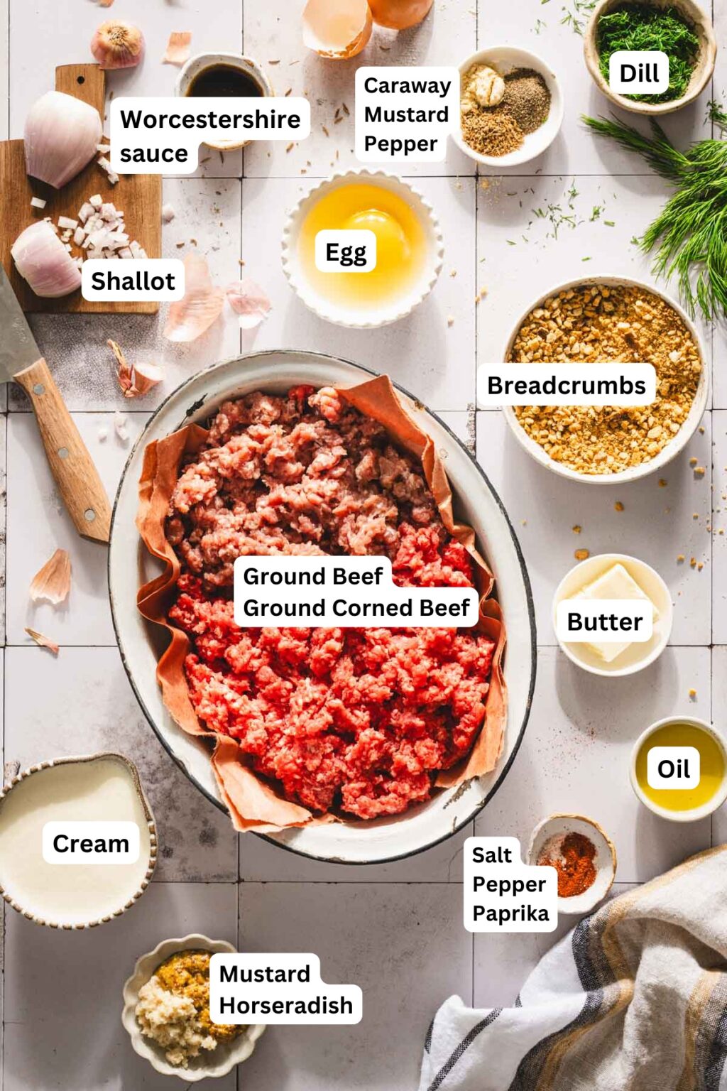How to make Corned Beef Meatballs Recipe
