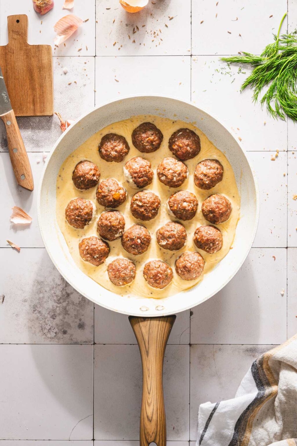 How to make Corned Beef Meatballs Recipe
