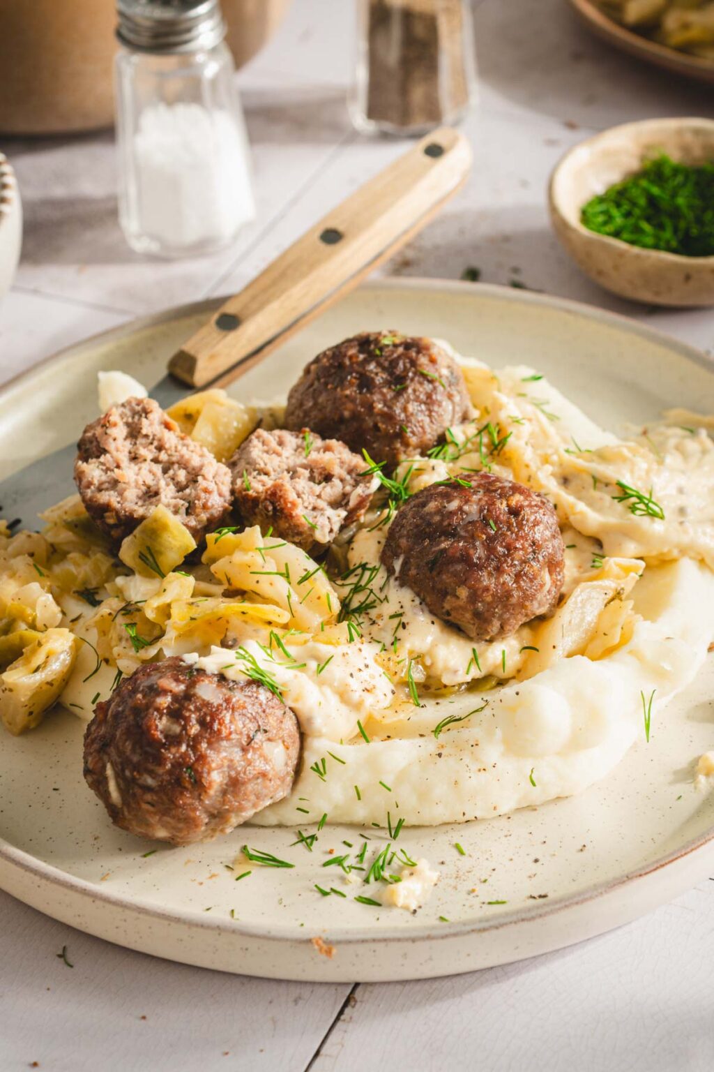 How to make Corned Beef Meatballs Recipe