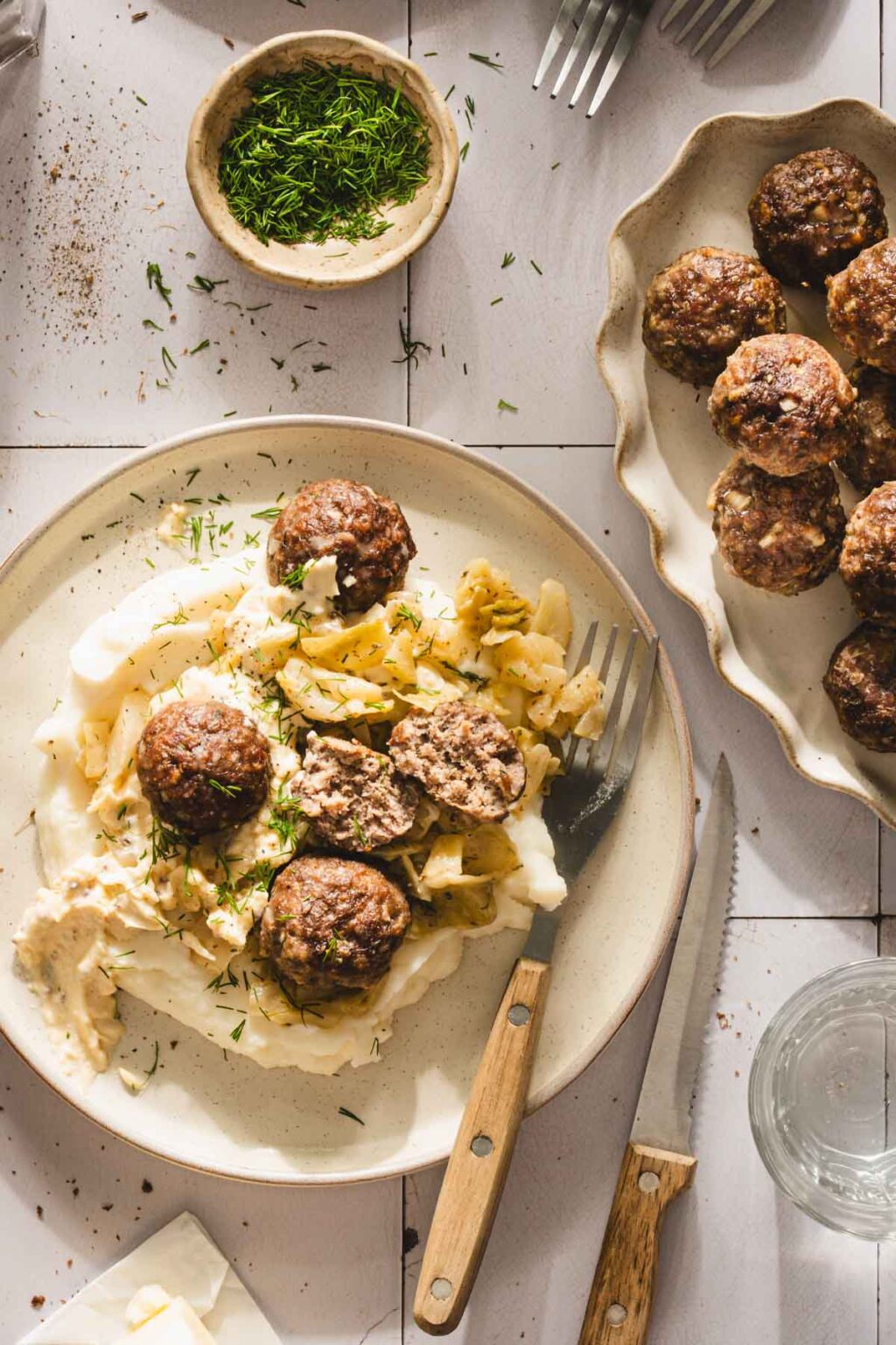 How to make Corned Beef Meatballs Recipe