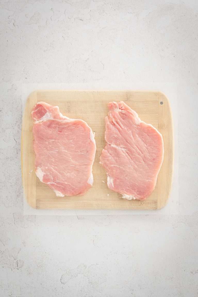 Kotlet Schabowy - Polish Pork Cutlet - My Omni Kitchen