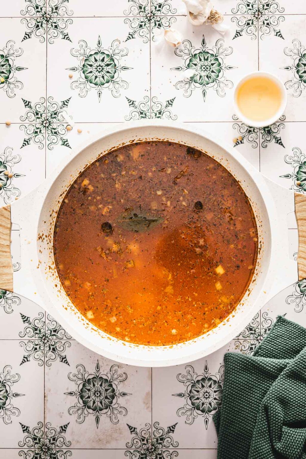 Zupa Soczewicowa - Polish Lentil Soup Recipe - My Omni Kitchen