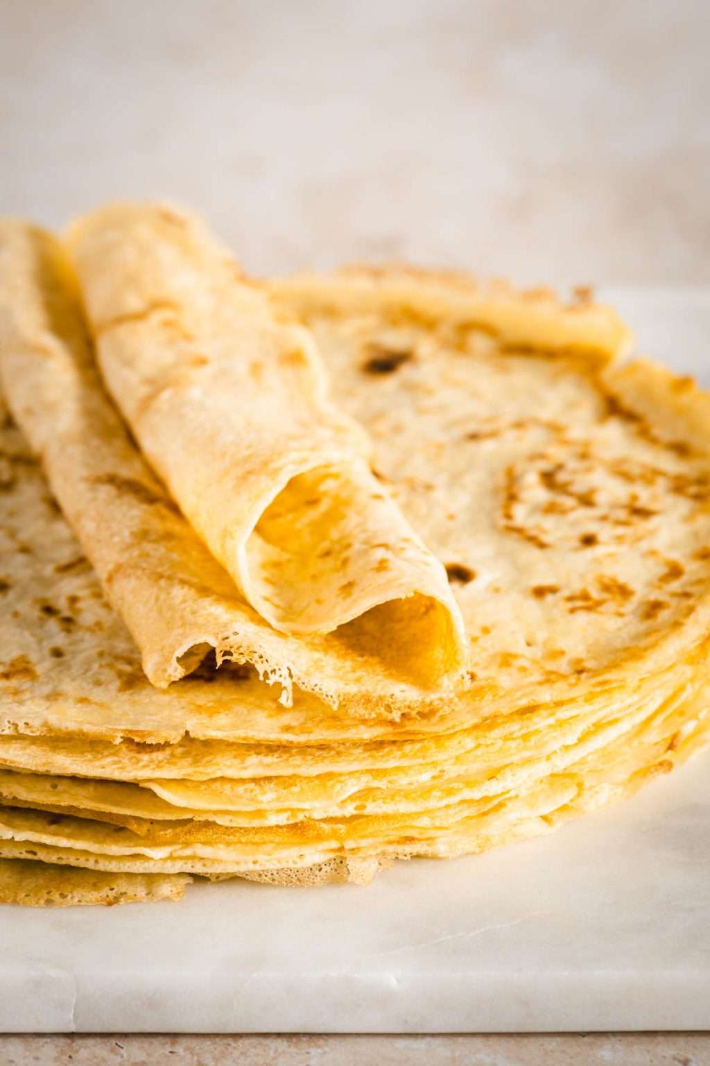 Nalesniki - Polish Crepes recipe - My Omni Kitchen