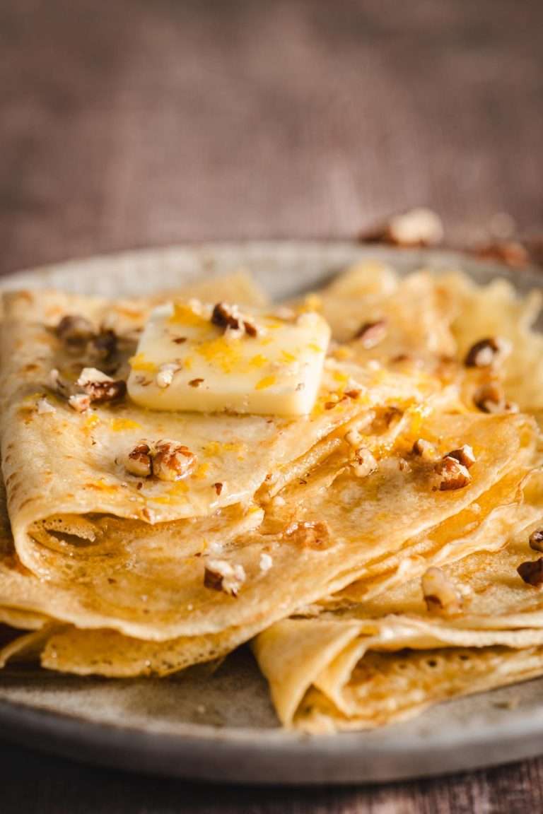 Nalesniki - Polish Crepes recipe - My Omni Kitchen