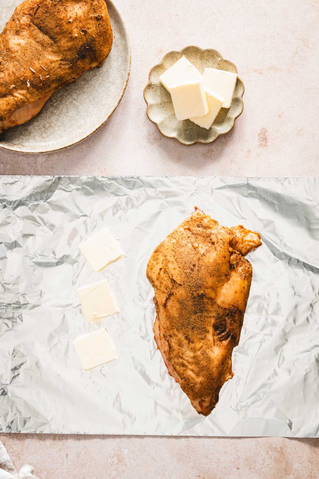 Irresistible Smoked Pulled Turkey Breast Recipe